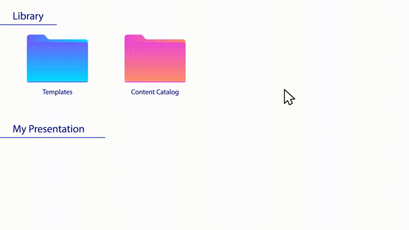 CustomShow: Create Engaging and Interactive presentations