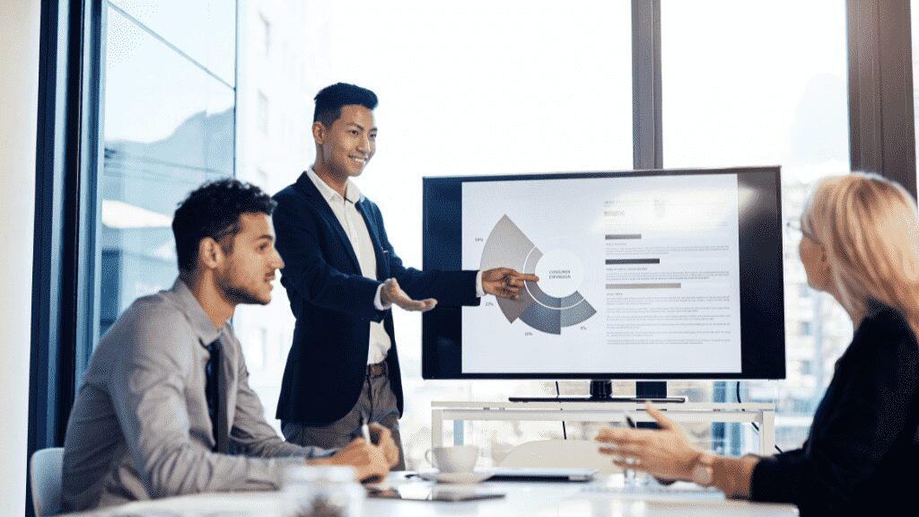 The 4 Keys to Great Presentations For Business Or Other