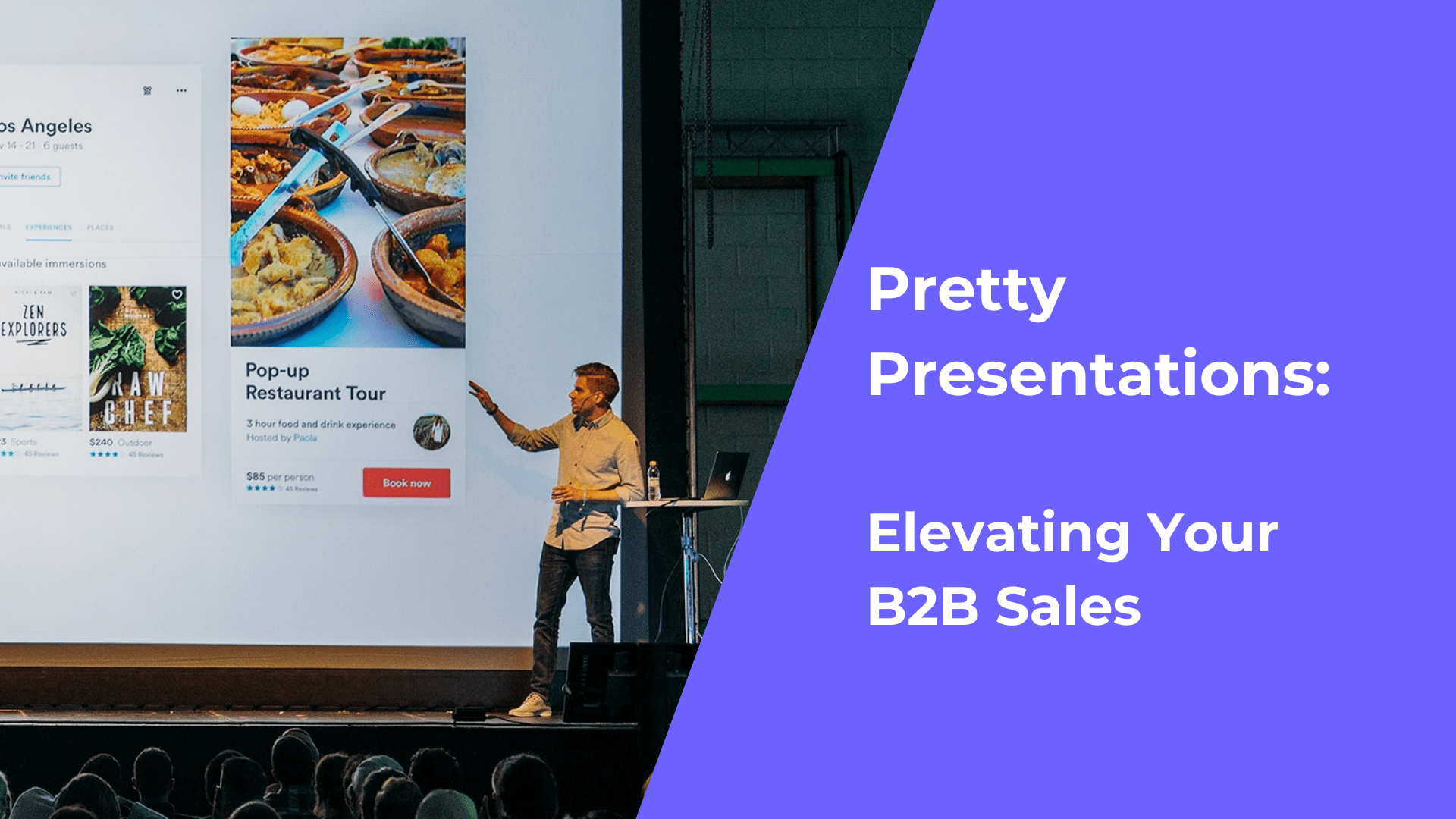 Pretty Presentations: Elevating Your B2B Sales