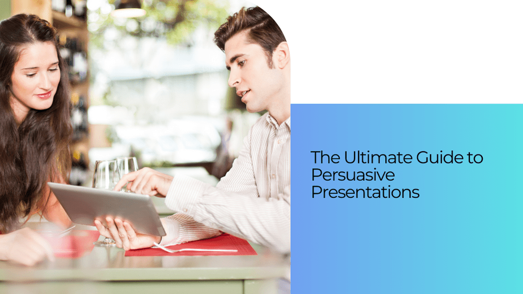 Persuasive Presentations - 3X Your Sales