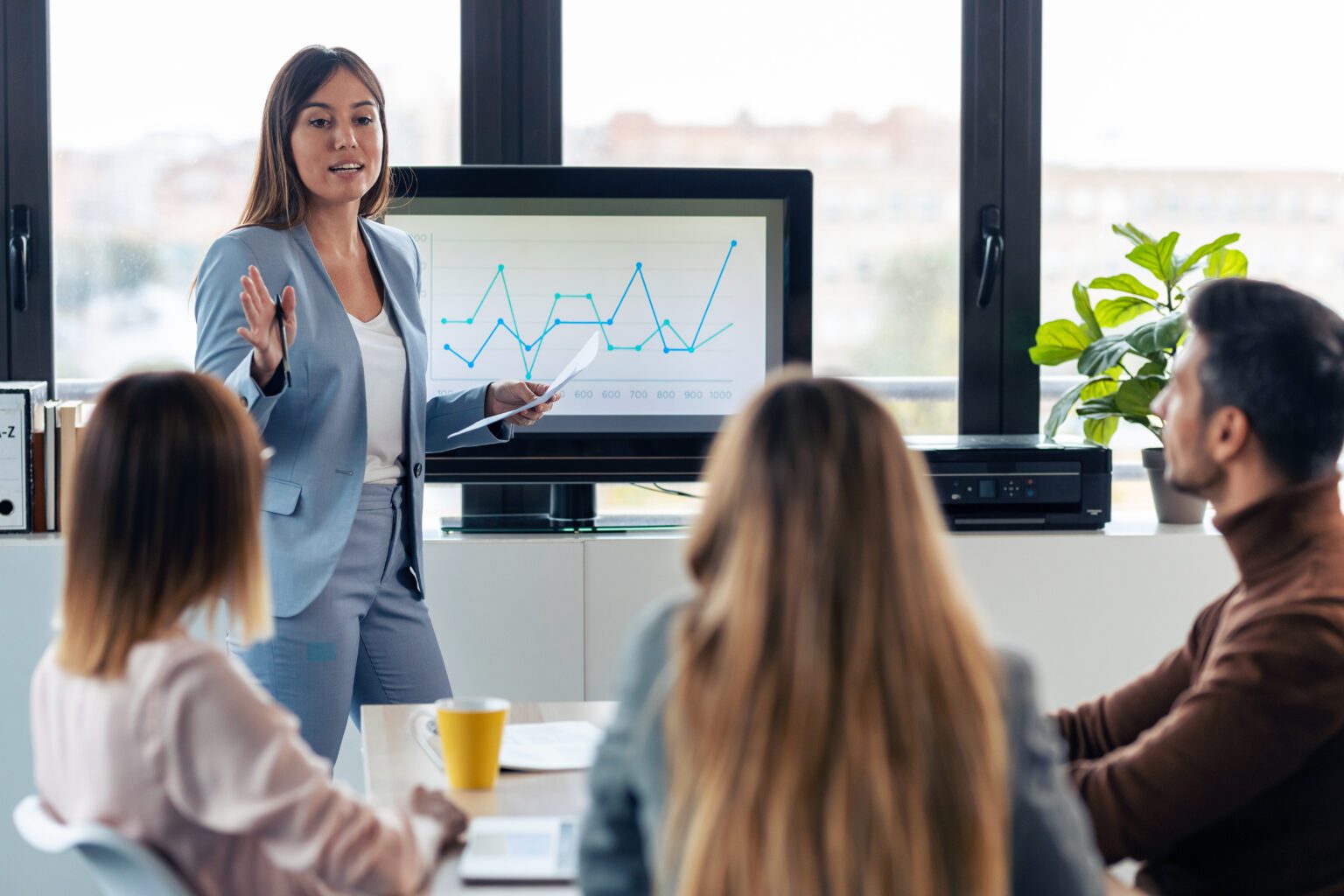 Dynamic Presentations - Benefits, Types, and Uses