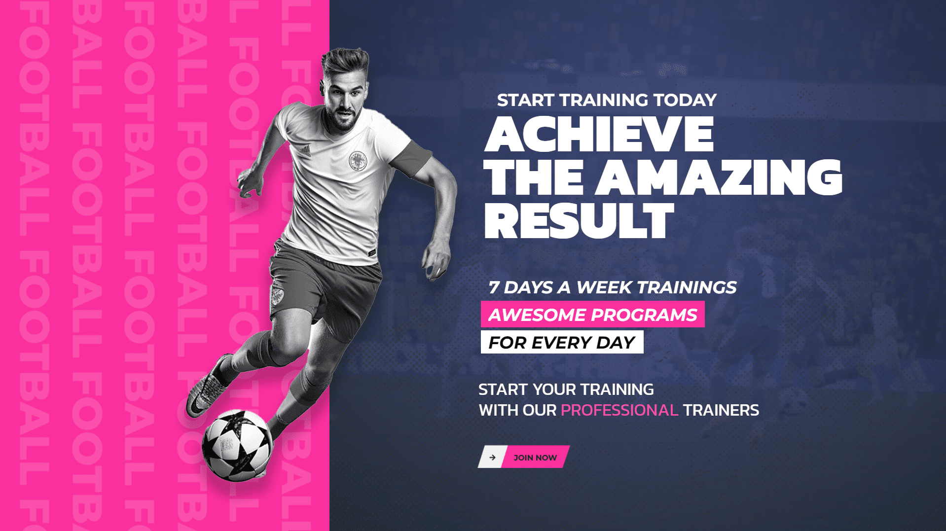 Creative Text Background for a Presentation (Design Hacks)