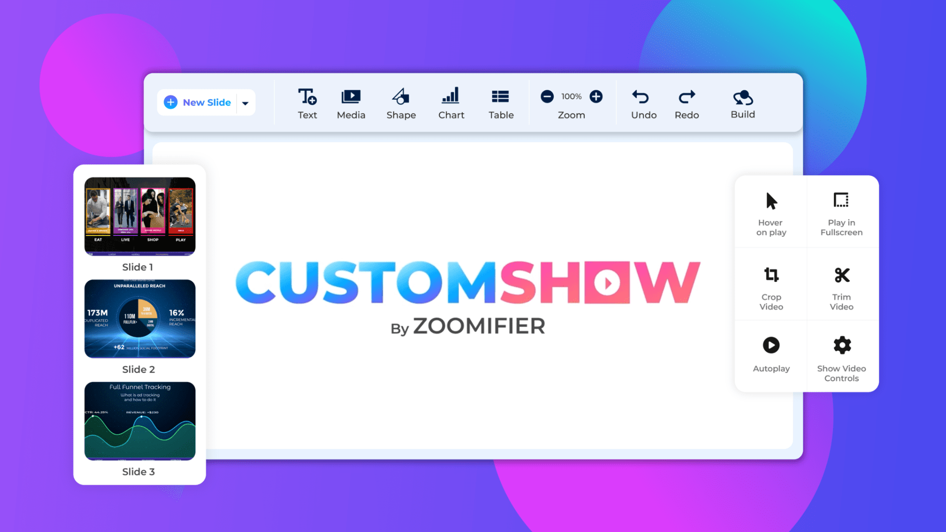 Enhance Your Presentations with Motion Logo